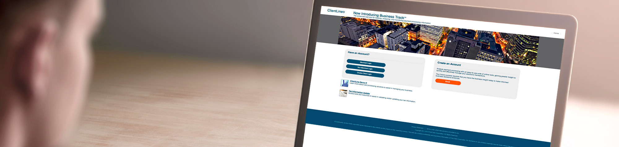 Real-time Reporting or Sales, Accept Credit Cards Online - Ensight ...